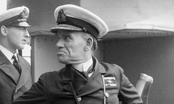 The Battles of Coronel and Falkland Islands (1927) | Great War Films