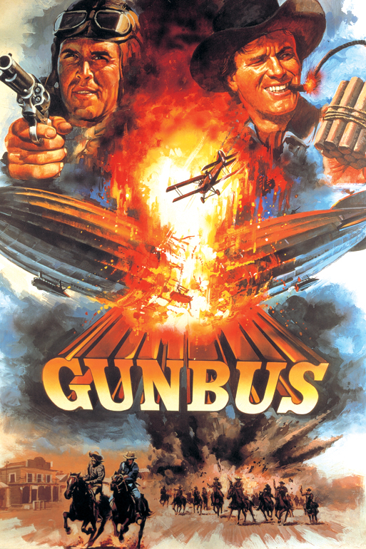 Gunbus/Sky Bandits (1985) | Great War Films