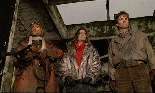 Biggles (1986) | Great War Films