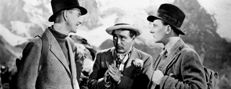Secret Agent (1936) | Great War Films
