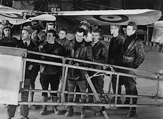 Lafayette Escadrille (1958) | Great War Films