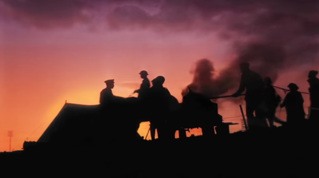 They Shall Not Grow Old (2018) | Great War Films